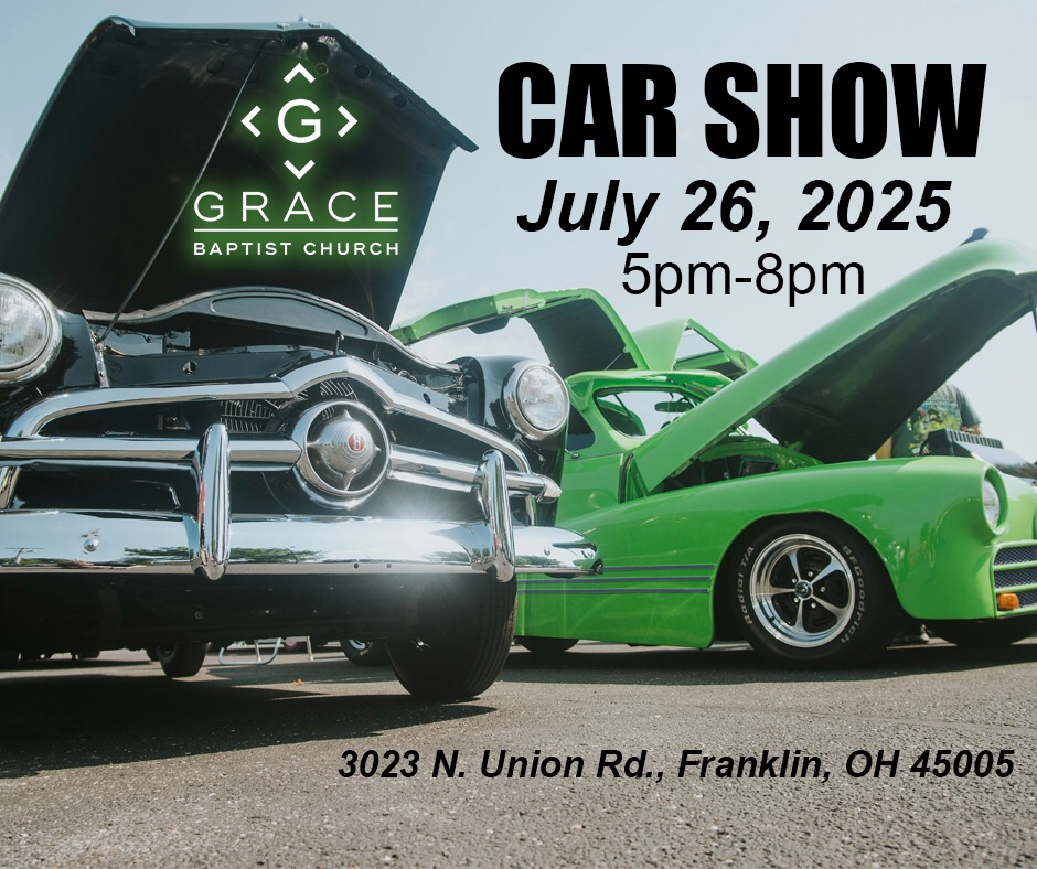 GBC Annual Car Show and Touch-a-Truck | Grace Baptist Church